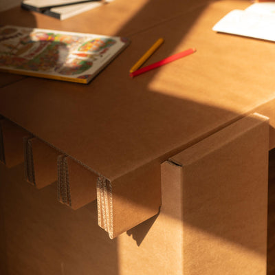 ROOM IN A BOX | Table GRID