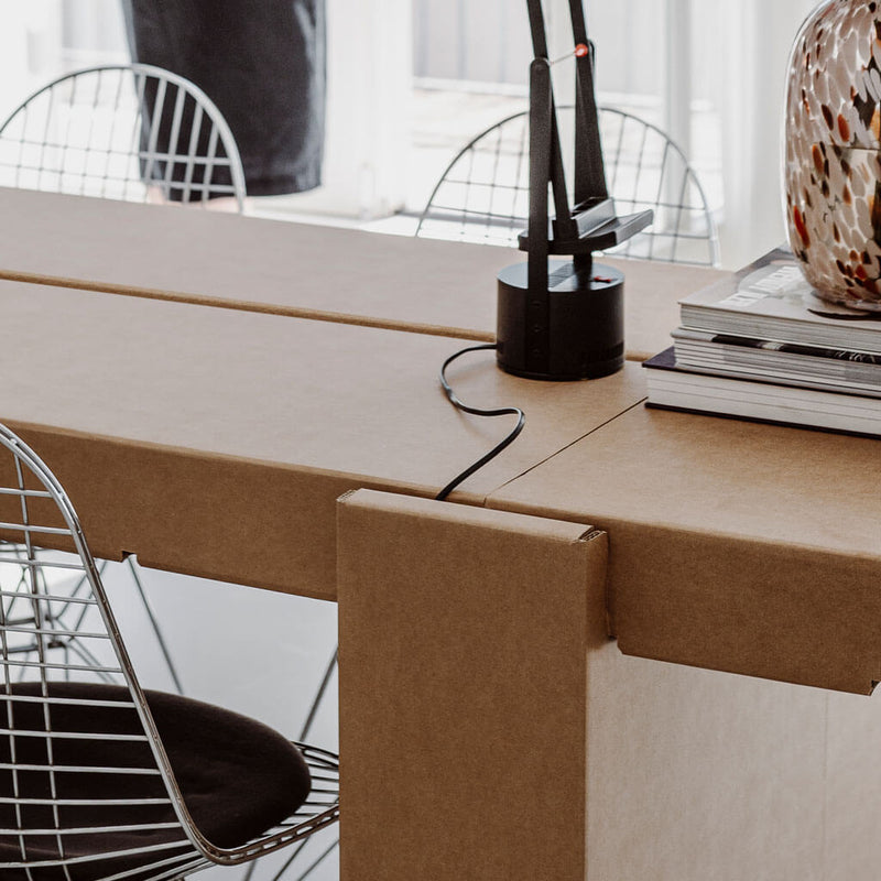 ROOM IN A BOX | Table GRID