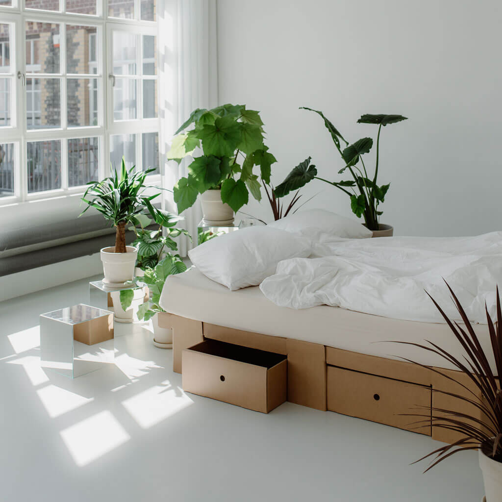 ROOM IN A BOX | Lit GRID